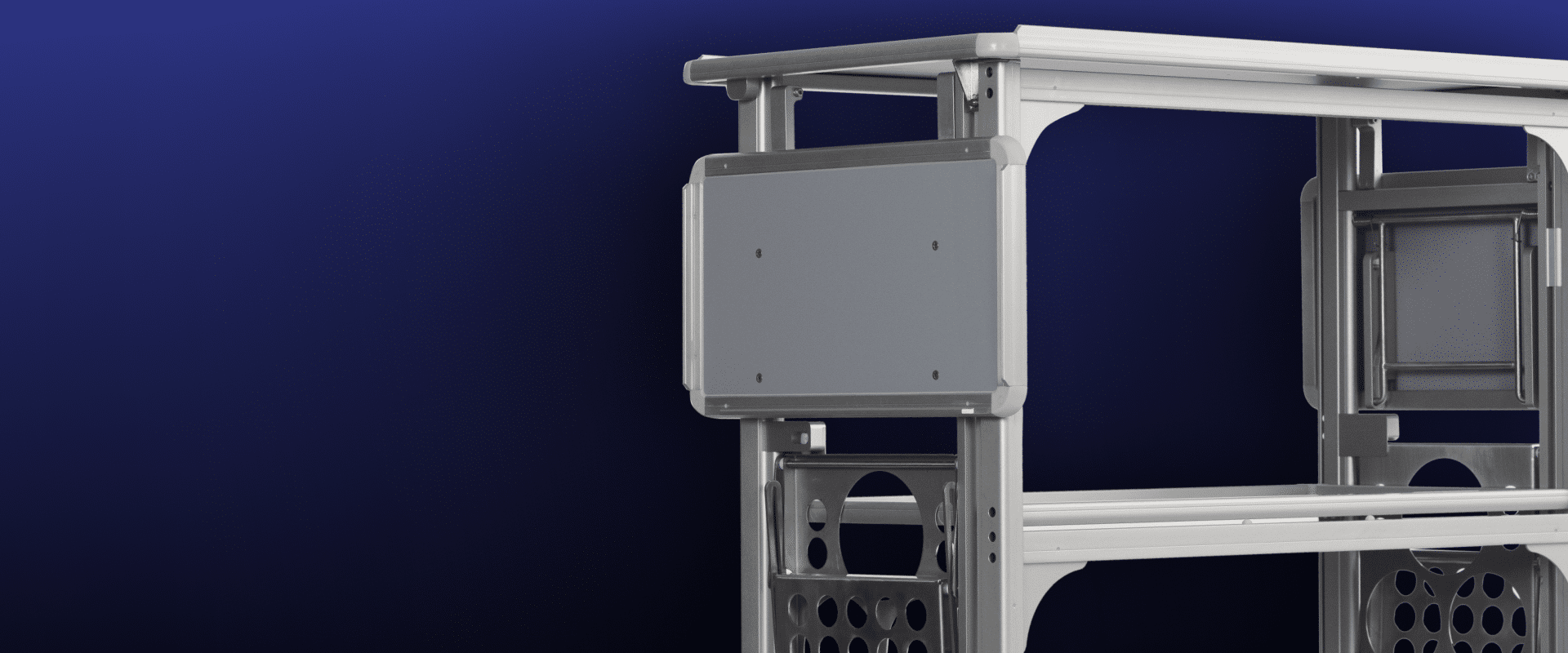 Folding Trolleys - DKA Aerospace