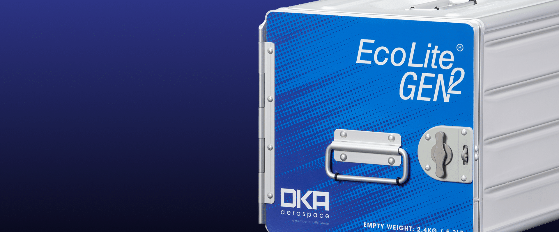 EcoLite GEN2 - DKA Aerospace
