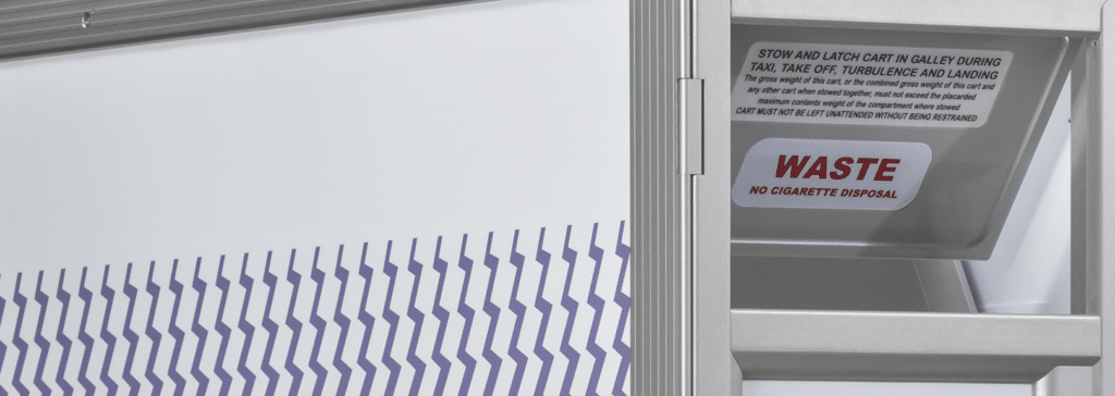 Waste Carts - DKA Aerospace