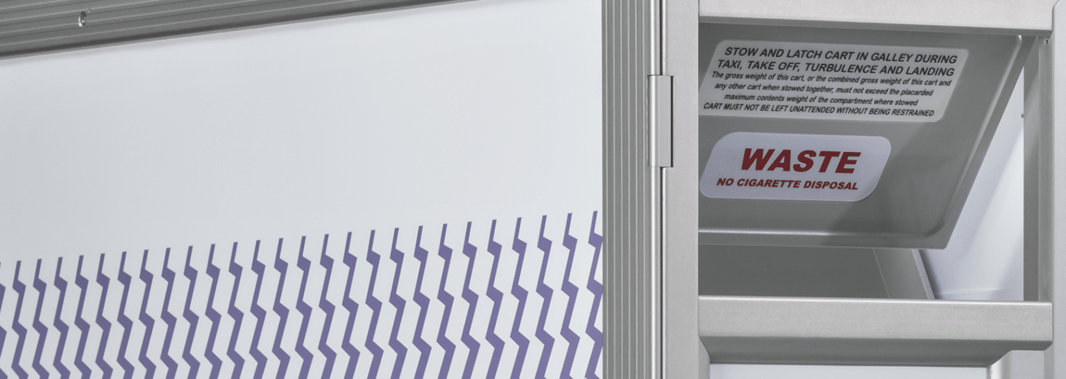 Waste Carts - DKA Aerospace