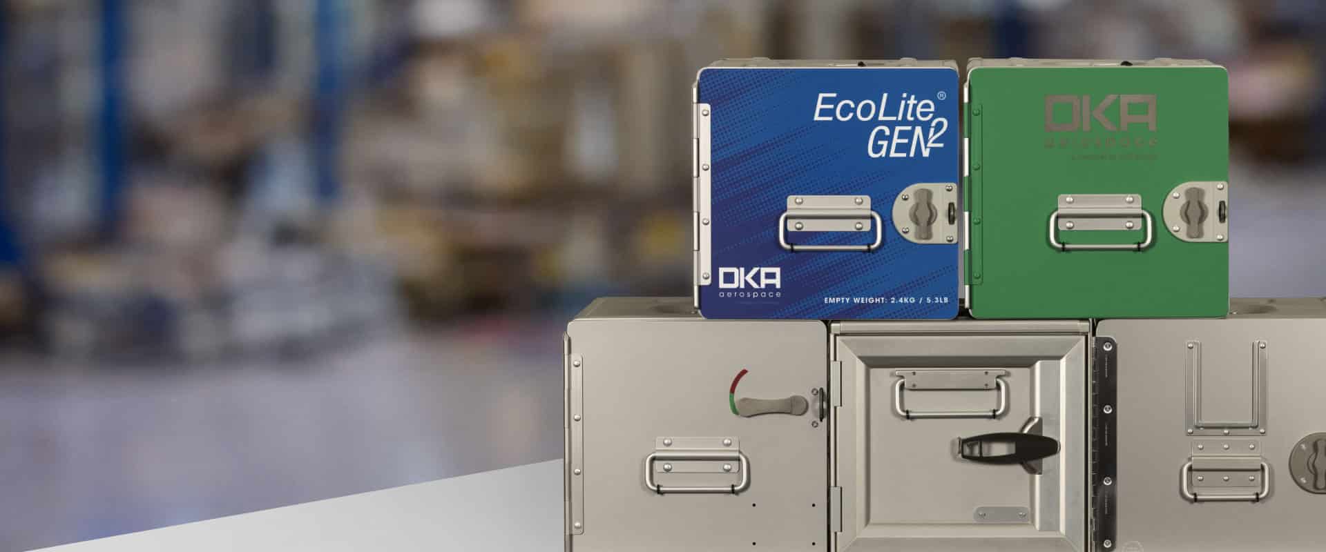 Containers - DKA Aerospace