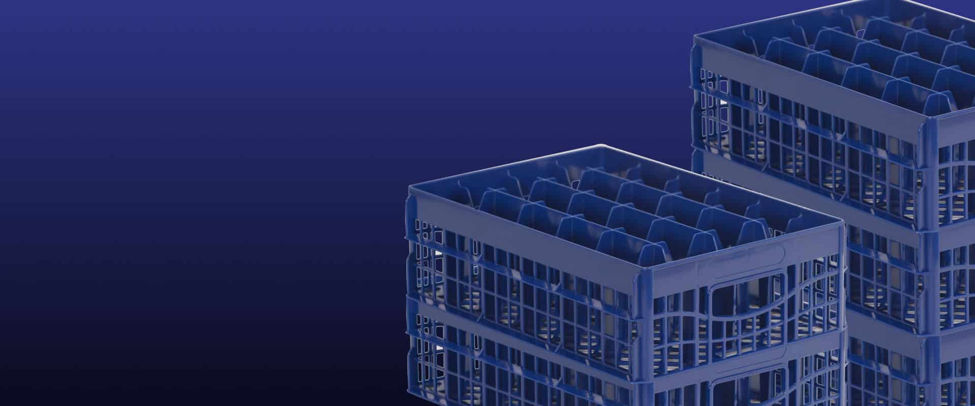 Glass Racks - DKA Aerospace