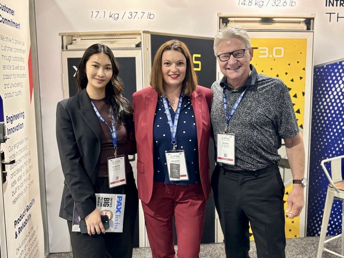 DKA Aerospace Shines at IFSA Global EXPO 2025 - DKA Aerospace